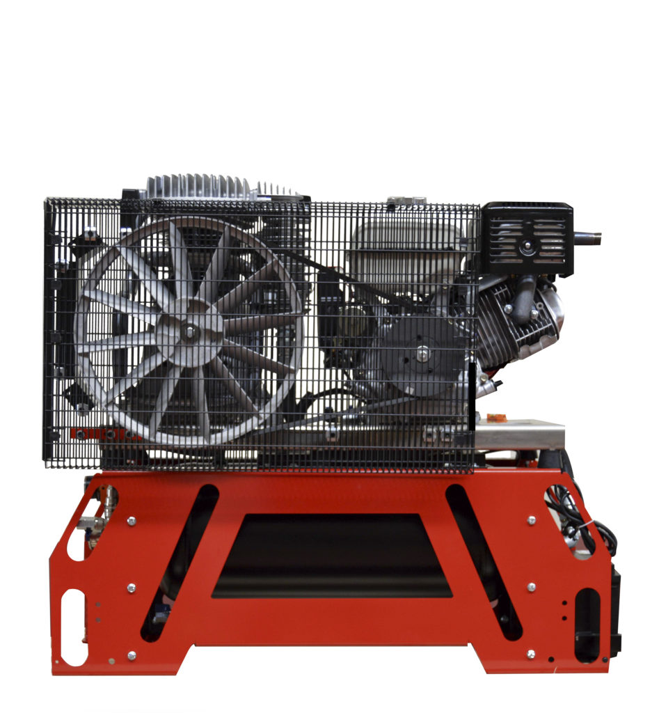 MOTOR COMPRESSOR EOLO 130 (50 L) - aircompressormpc