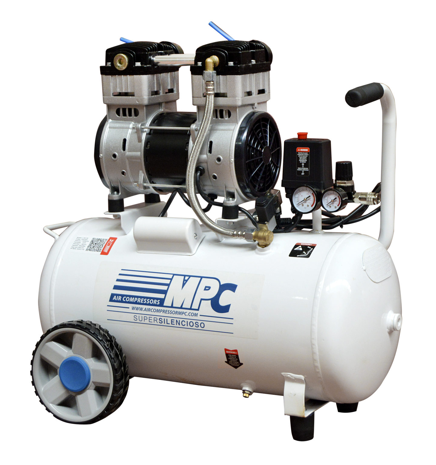 HOW TO CHOOSE THE BEST COMPRESSOR ACCORDING TO THE TYPE OF USE?