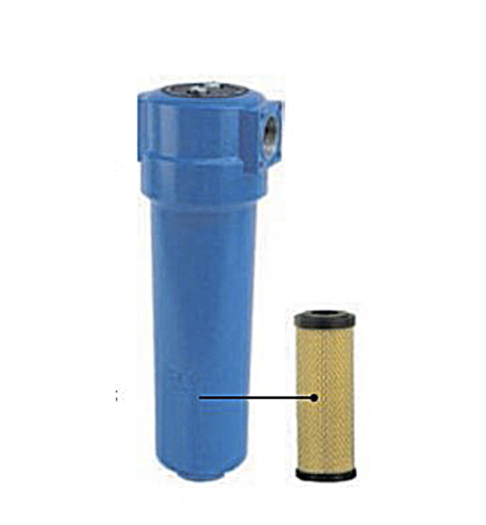 PF-PREFILTRO 3 μm - aircompressormpc