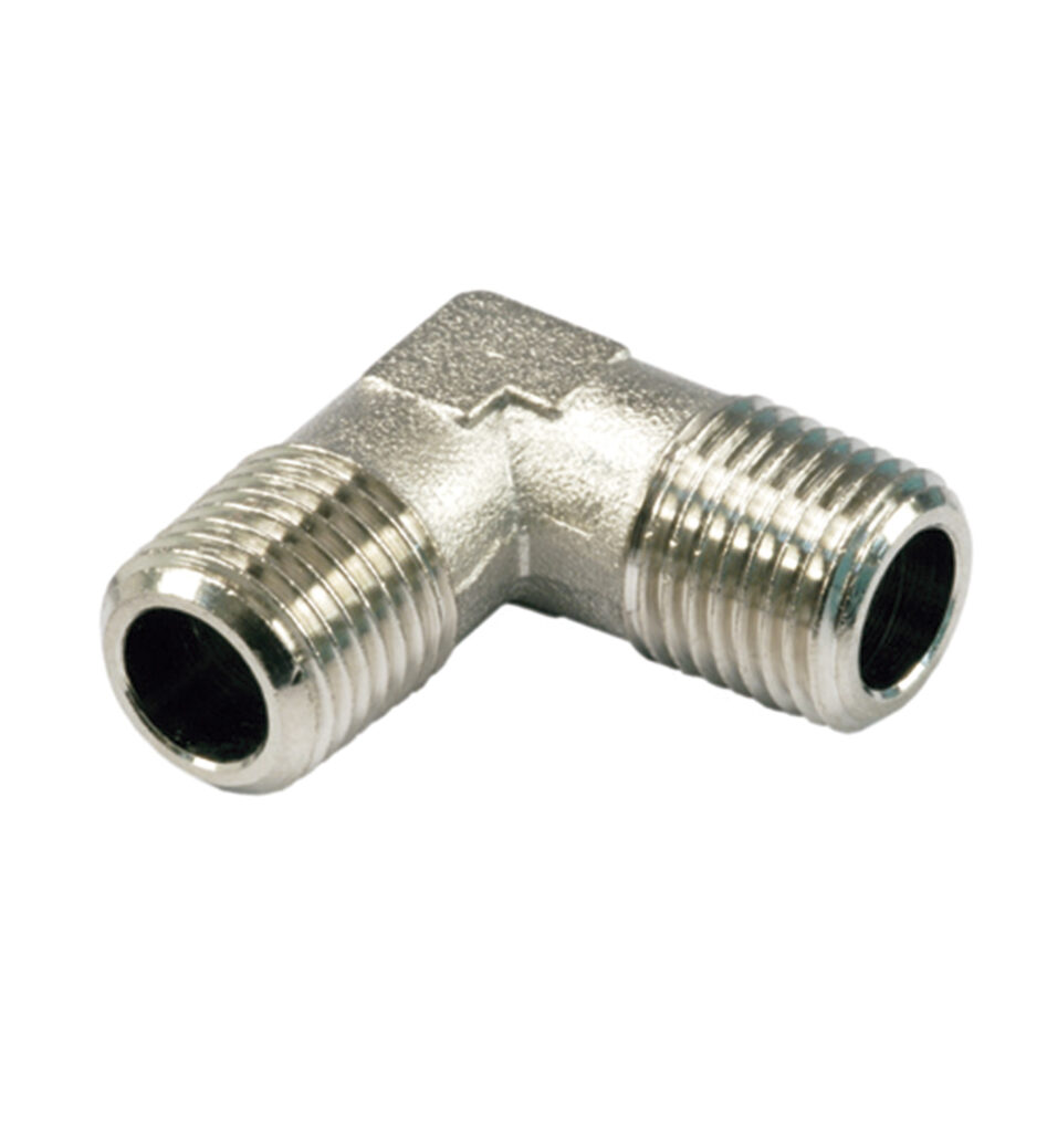 RACOR 90º M-M - aircompressormpc