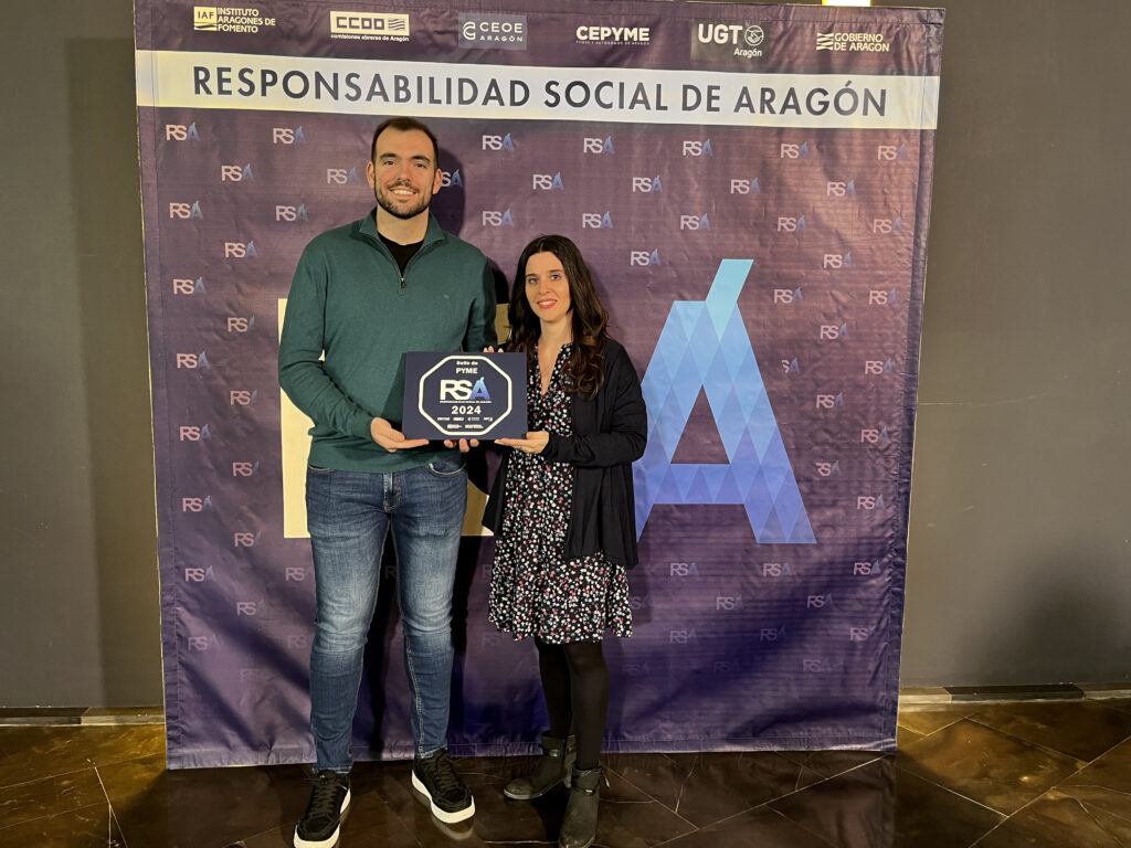 AIR COMPRESSOR MPC RECEIVES THE RSA 2024 SEAL AT THE ANNUAL SOCIAL ...